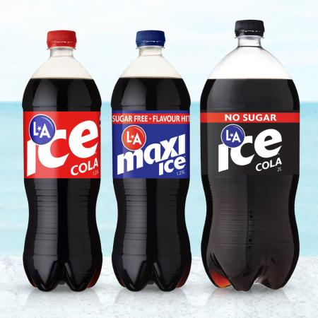 Carbonated Beverage | Refresco